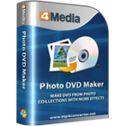 4Media Photo DVD Maker for Windows - DVD Authoring Software for