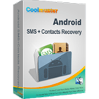 Coolmuster Android SMS+Contacts Recovery Backup and Restore