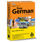 Learn To Speak German Deluxe Learning and Courses Software for