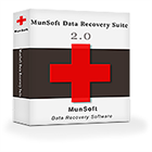 MunSoft Data Recovery Suite - Recovery Software Discount for