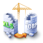 XLS Excel to DBF Converter - Database Conversion Software for