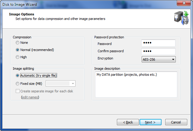 Active@ Disk Image - Backup Disk Image Software Discount for