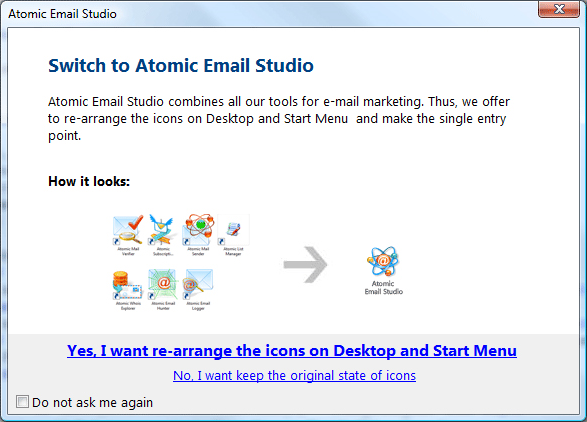 Atomic Email Studio - Email Tools Software Discount for