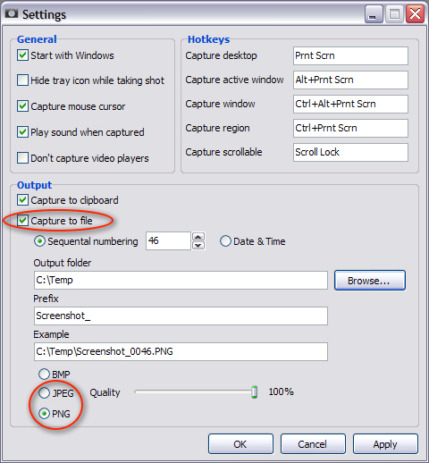 CapTrue 1.1.0 - Screenshot Software Discount Download for
