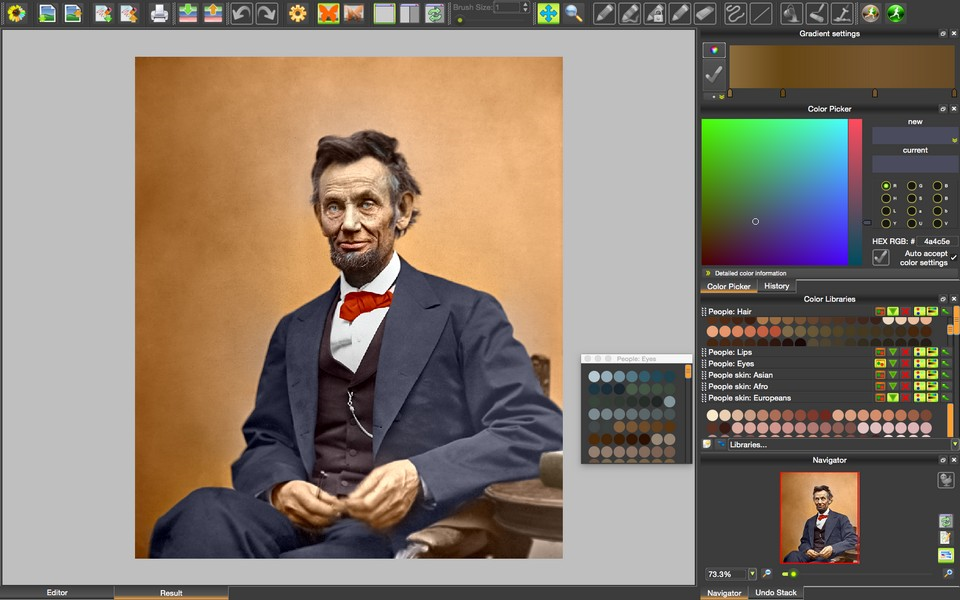 CODIJY Color Magic - Photo Manipulation Software Discount for