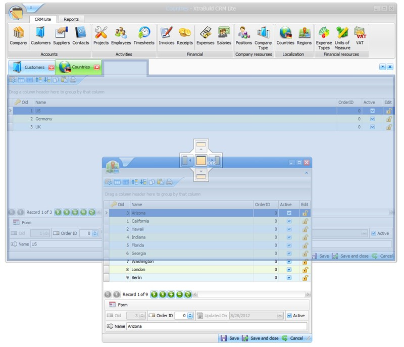 CRM PLATINUM - Business Management Software Discount for