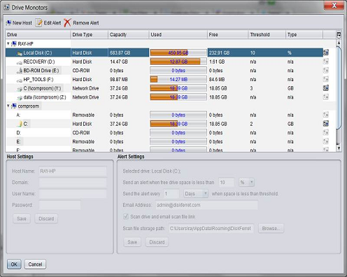 DiskFerret - File Management Software Discount Download for