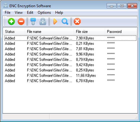 ENC Encryption Software - Encryption Software Discount for