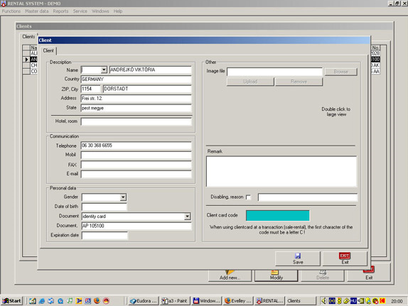 ESC-Rental Software - Business Management Software Discount for