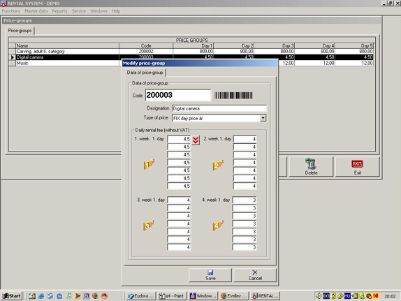 ESC-Rental Software - Business Management Software Discount for