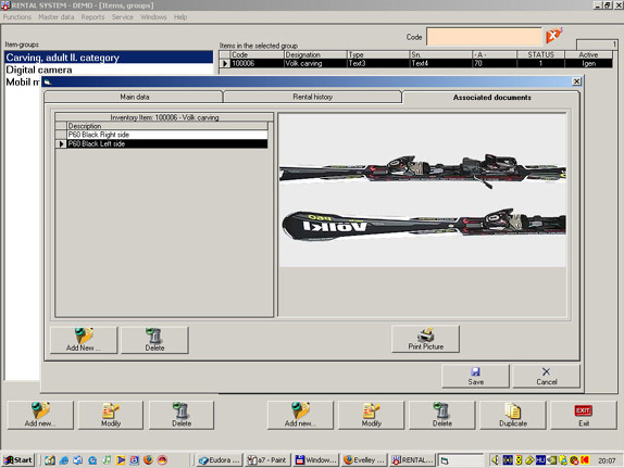 ESC-Rental Software - Business Management Software Discount for
