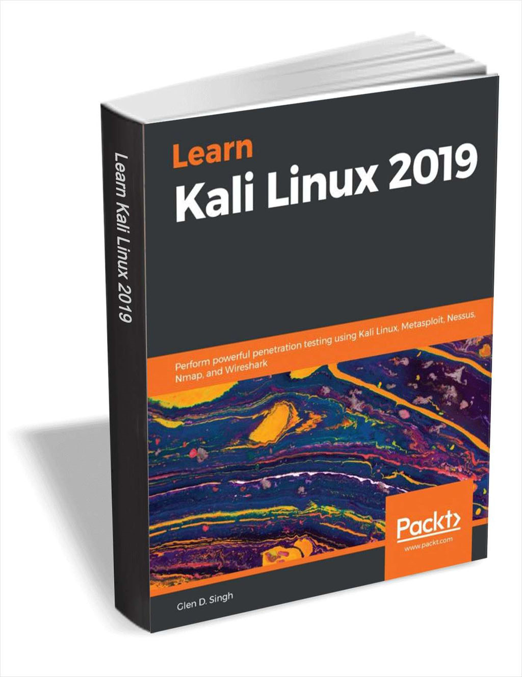 Learn Kali Linux 2019 19 99 Value Free A Limited Time Ebook