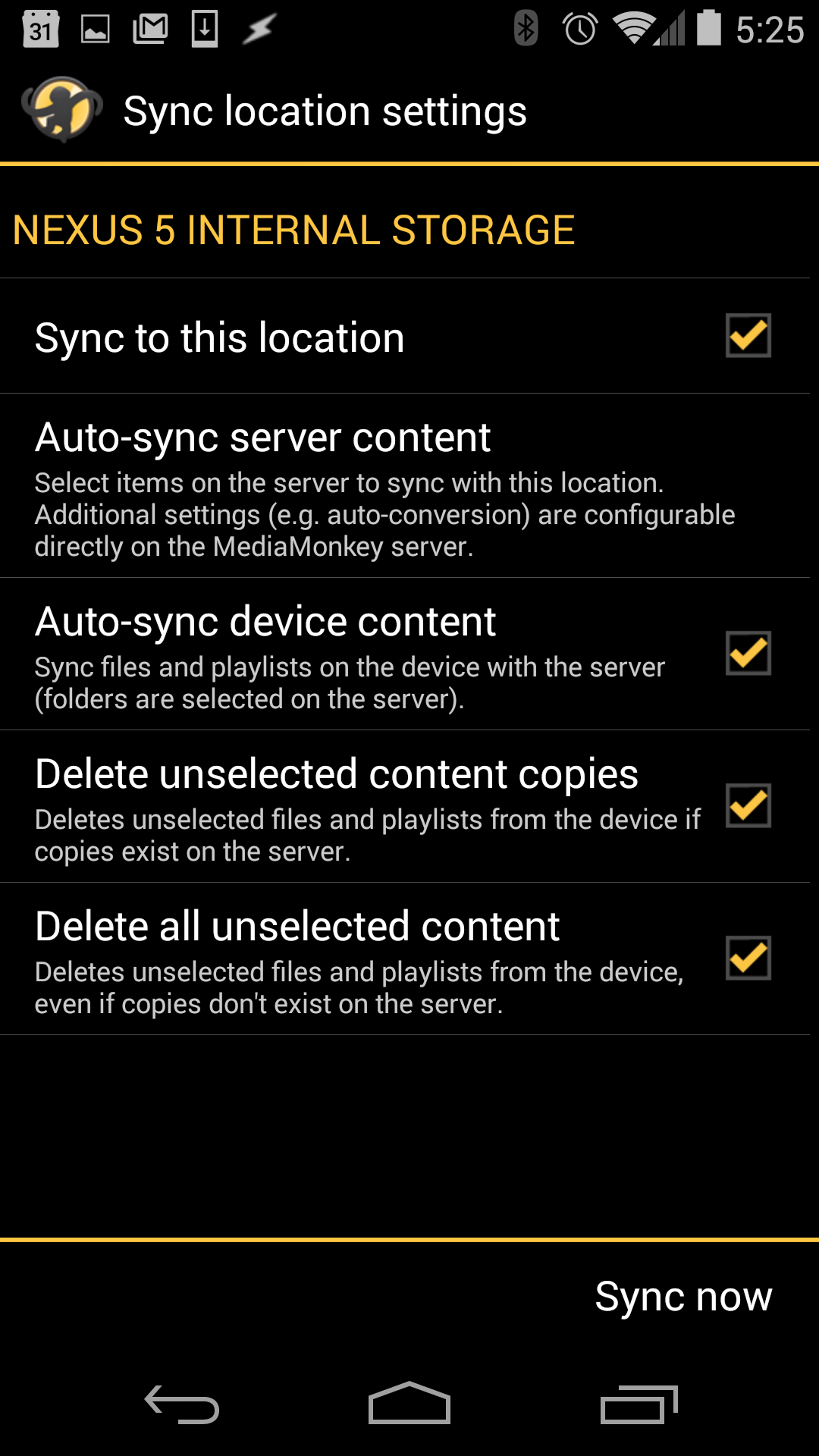 MediaMonkey Windows and Android Bundle Audio Player Software