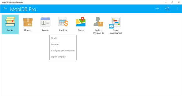 Mobidb Database Designer Database Software Discount For