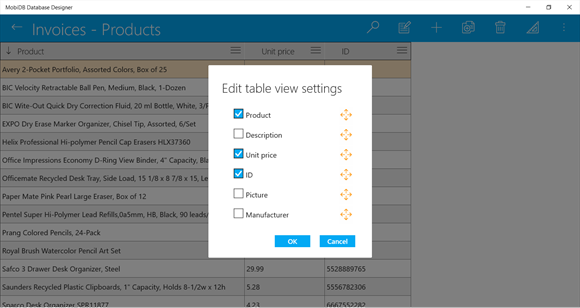 Mobidb Database Designer Database Software Discount For