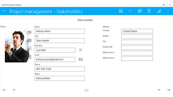Mobidb Database Designer Database Software Discount For