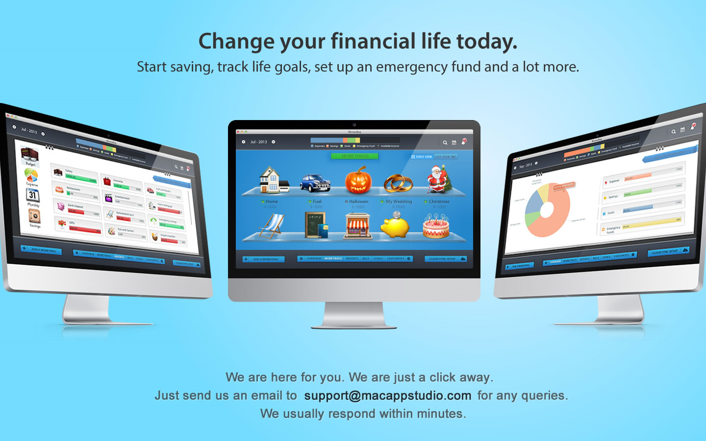 MoneyBag Personal Finance Software Download For Mac