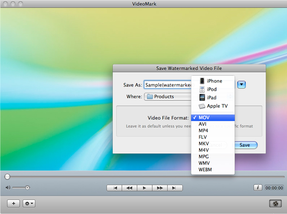 VideoMark - Video Editing Software Discount Download for
