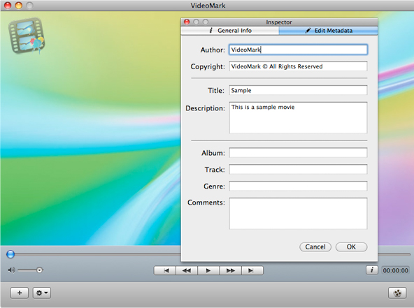 VideoMark - Video Editing Software Discount Download for