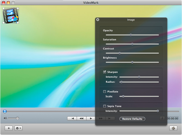 VideoMark - Video Editing Software Discount Download for