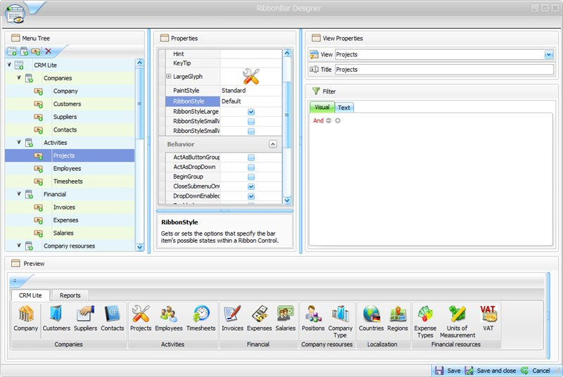 XtraBuild Designer - Development Tools Software Discount for