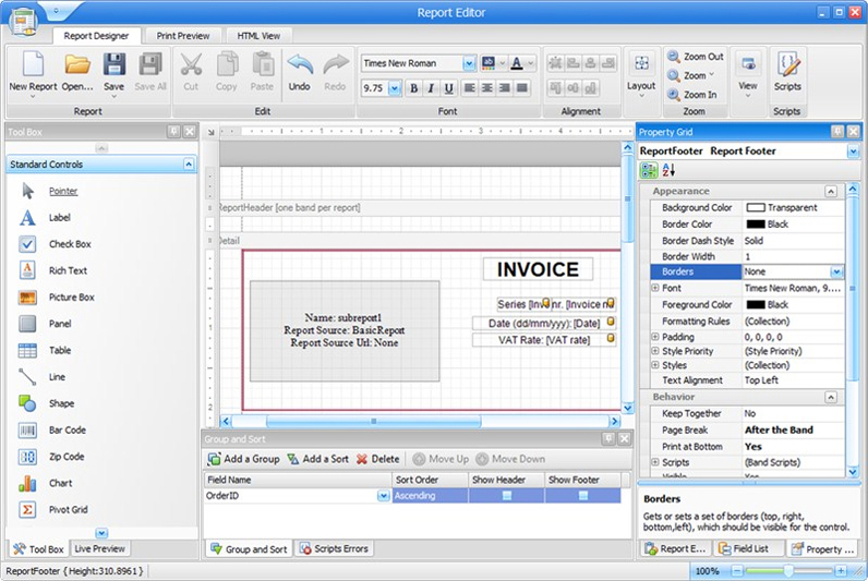 XtraBuild Designer - Development Tools Software Discount for